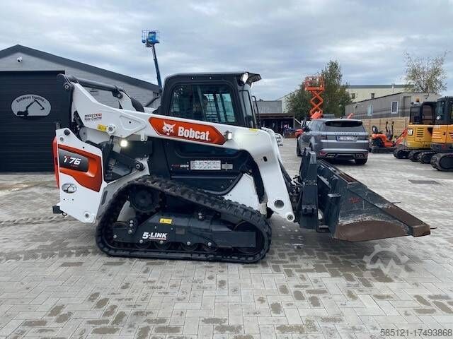 Punilac
Bobcat T 76