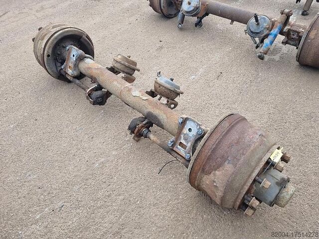 Osovina
SAF TRAILER AXLE DRUM SINGLE TIRE.