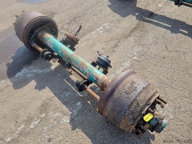 Osovina
ROR TRAILER AXLE ROR. DRUM BRAKES