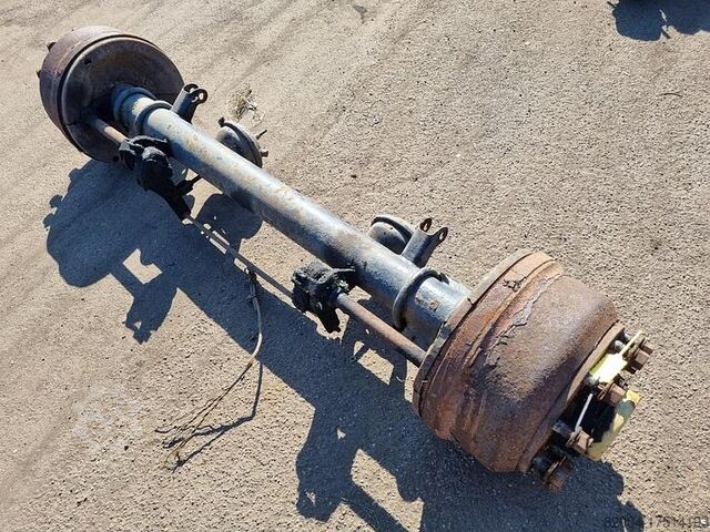 Osovina
SAF TRAILER AXLE SINGLE TIRES