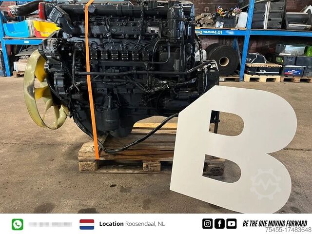 Motor
DAF XF95 - EURO 3 - XE280C1 - !238.000KM! - 73.008