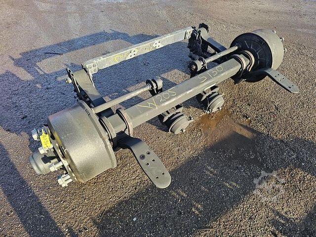 Osovina
Bpw HSF 9010 ECO-P |ALMOST NEW TRAILER AXLE 2000 KM .