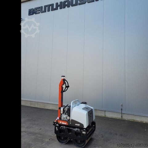 Drugi
Ammann Bobcat WR 65