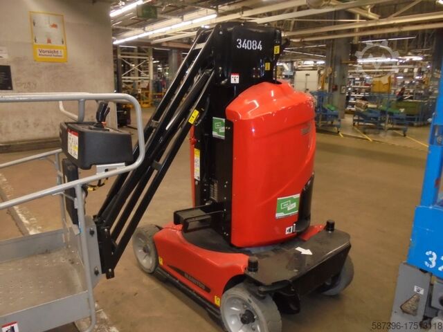 Artikulisana radna platforma
Manitou 100VJR