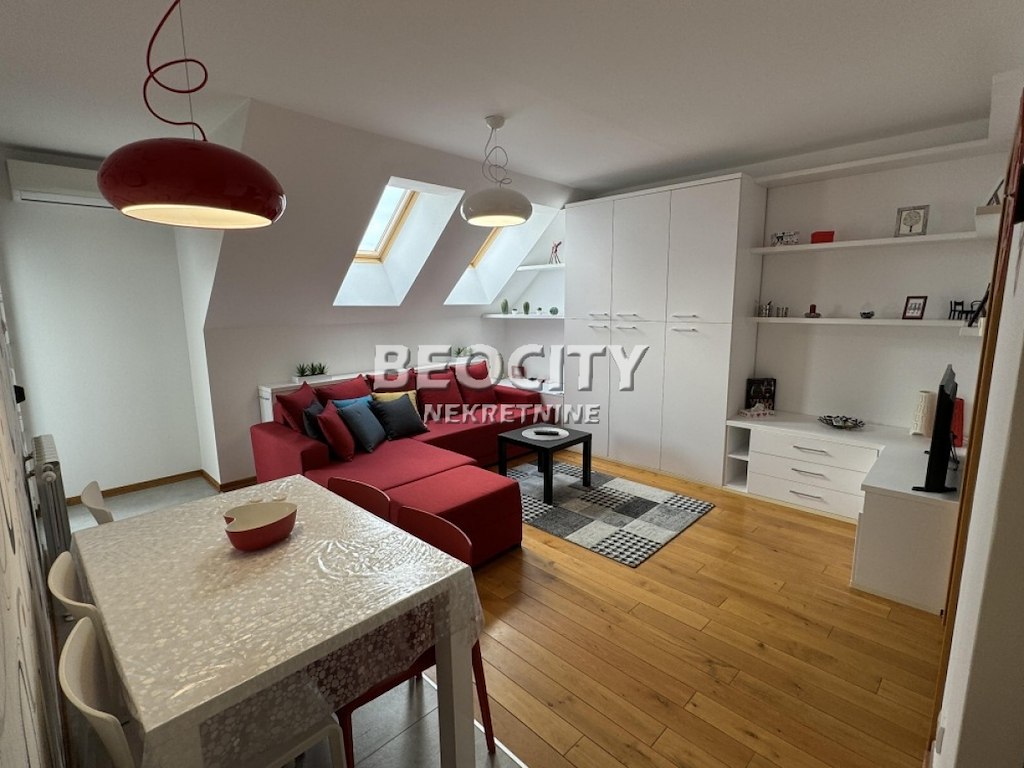 Novi Sad, Centar, Njegoševa, 2. 0, 44m2, 169000EUR