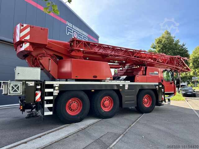 Mobilna dizalica
Liebherr LTM 1050-3.1 (2020 - 084 132)