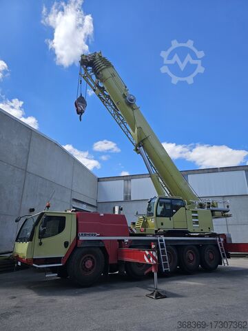 Mobilna dizalica
Liebherr LTM 1100-5.2 (2012 - 092 630)