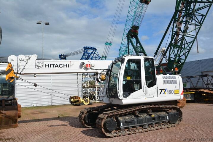 Mobilna dizalica
Hitachi TX 160