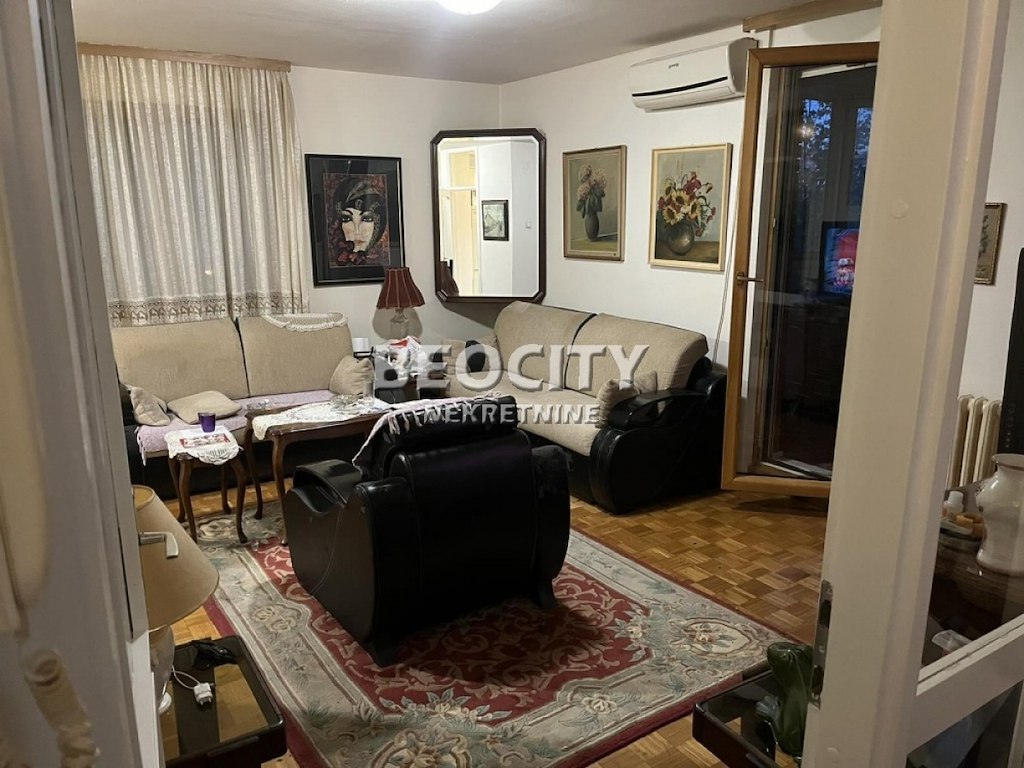 Voždovac, Medaković 3, Borivoja Stevanovića, 2. 0, 57m2, 158000EUR