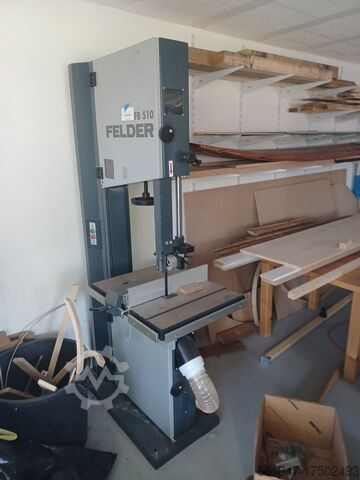 Trakasta testera
Felder FB510