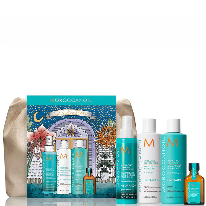 Moroccanoil Hydration set 2024