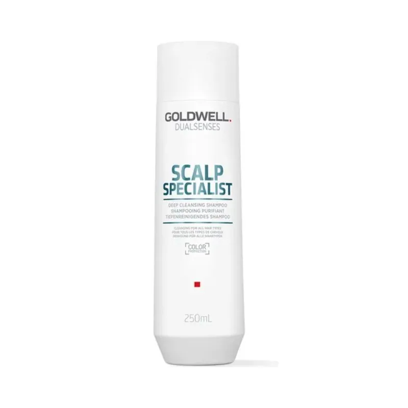 Goldwell Dualsenses Scalp Specialist Deep Cleansing Shampoo 250ml