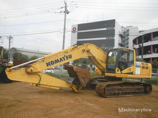 Komatsu PC220LC-10 bager guseničar