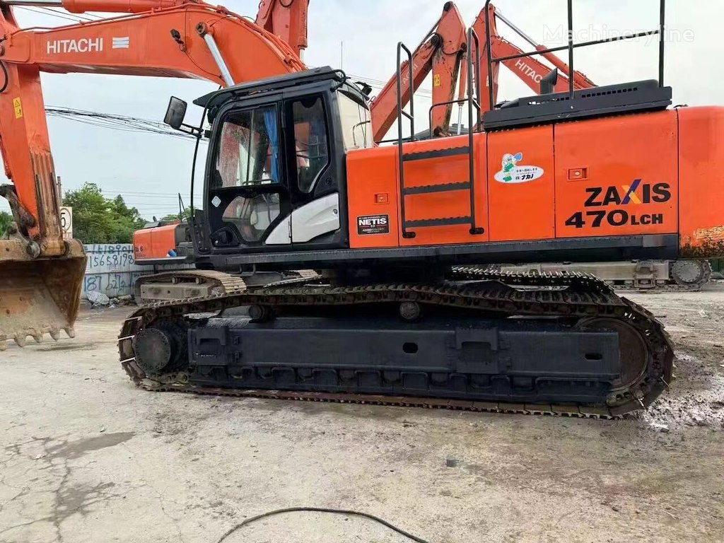 Hitachi ZX470 ZX450 ZX400 ZX350 ZX300 bager guseničar