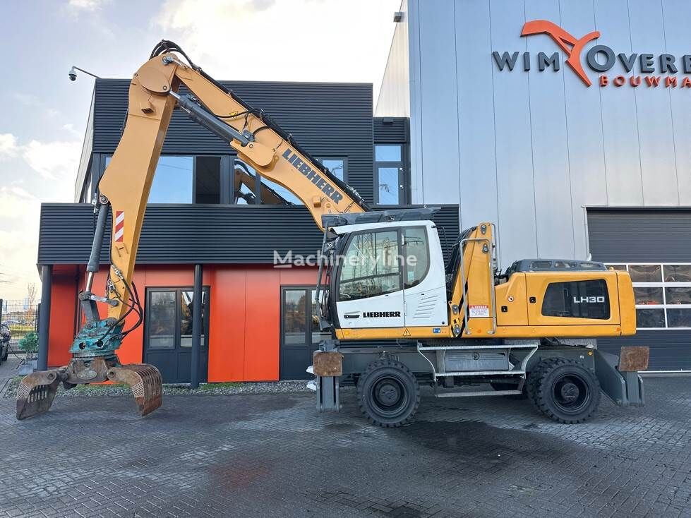 Liebherr LH 30 M bager za pretovar