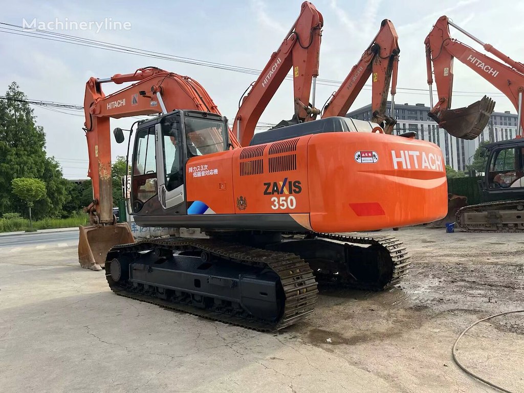 Hitachi ZX350 ZX360 ZX400 ZX330 ZX300 bager guseničar