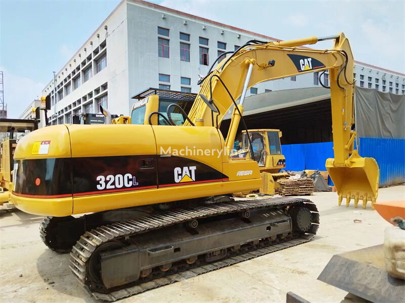 Caterpillar 320CL bager guseničar