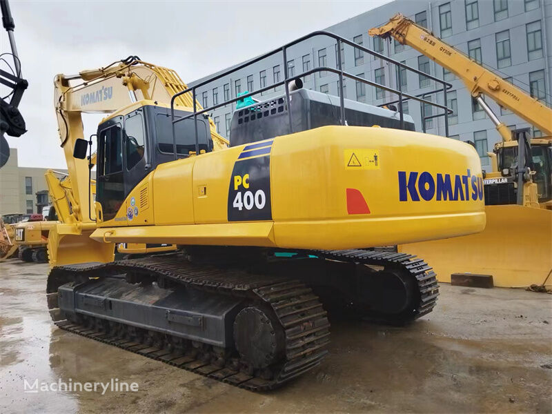 Komatsu PC400-8 bager guseničar