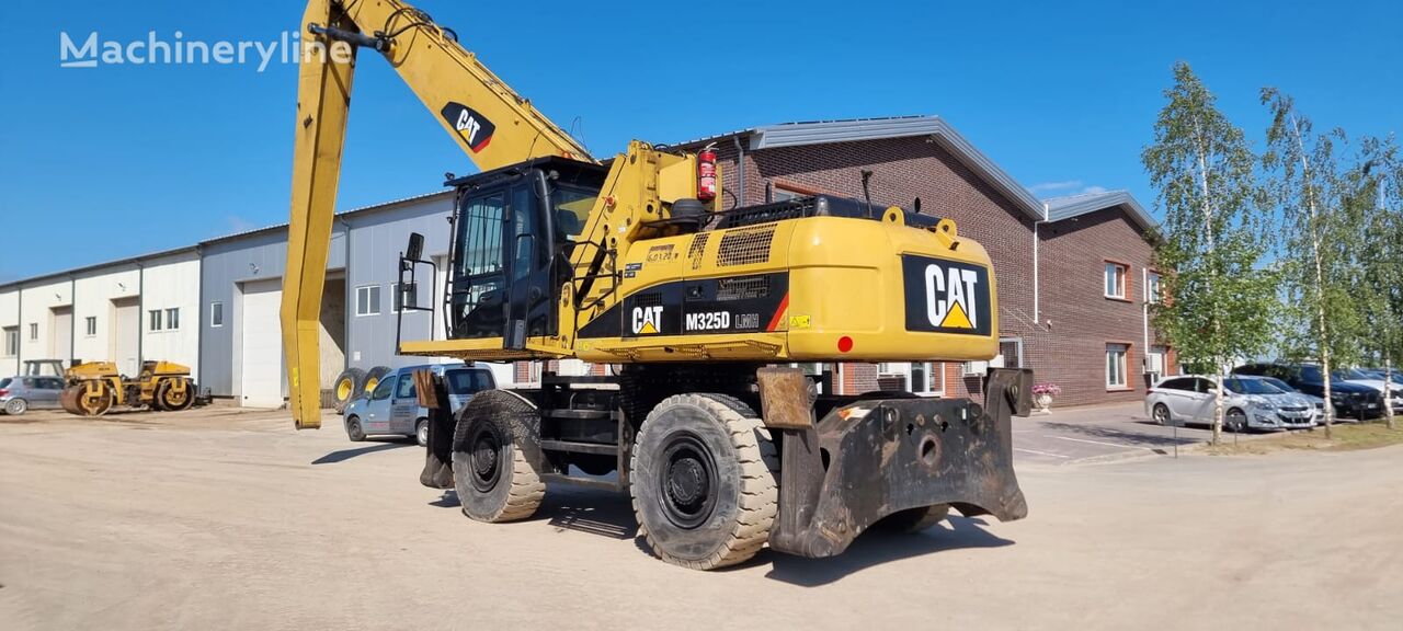 Caterpillar M 325D LMH bager za pretovar