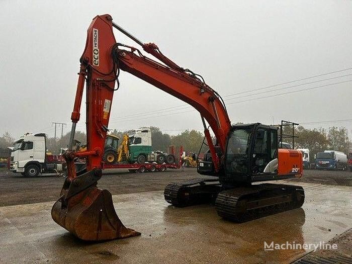 Hitachi ZX210LC-6 Tracked Excavator bager guseničar