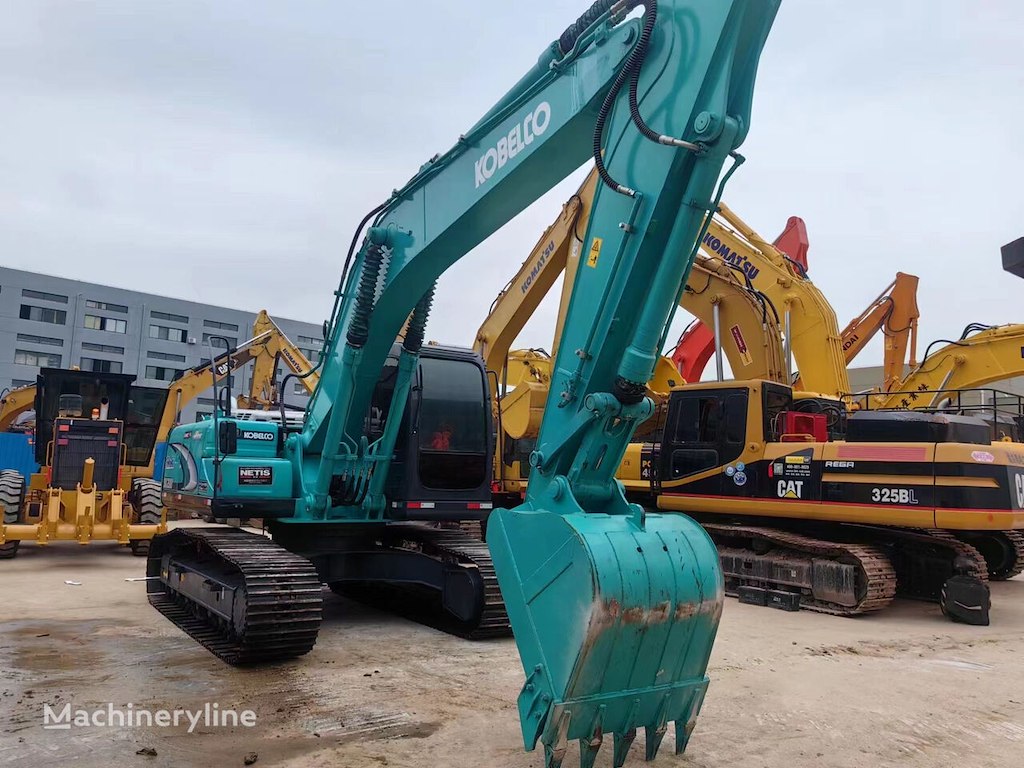 Kobelco SK200 bager guseničar