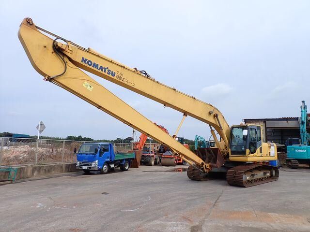 Komatsu PC200LC-8N1 bager sa dugom strelom