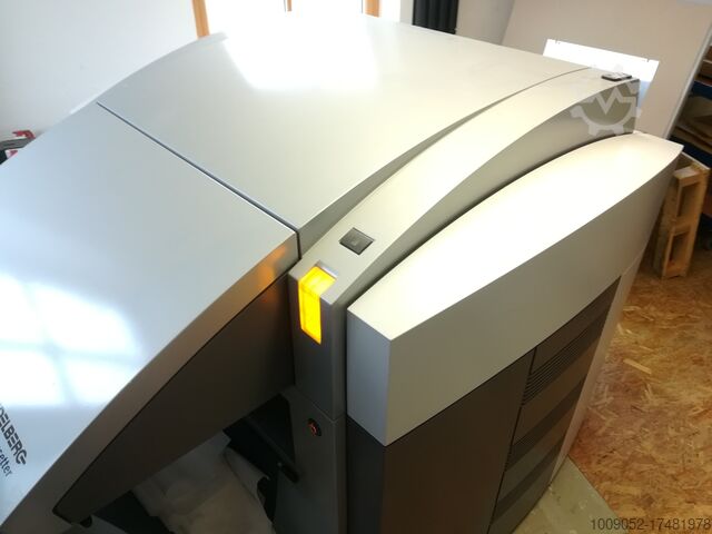 Imagesetteri
Heidelberg Suprasetter A52