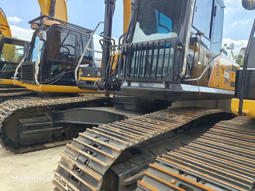 Sany sy365h used sany excavator bager guseničar