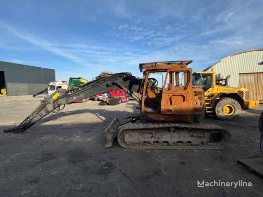 Volvo CONSTRUCTION EXCAVATOR ECR145 ** FOR PARTS ** bager guseničar