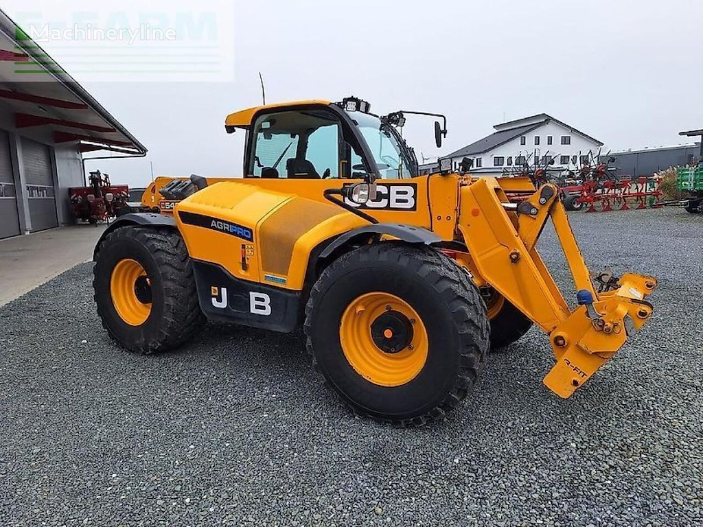 JCB 542-70 agri pro mini bager