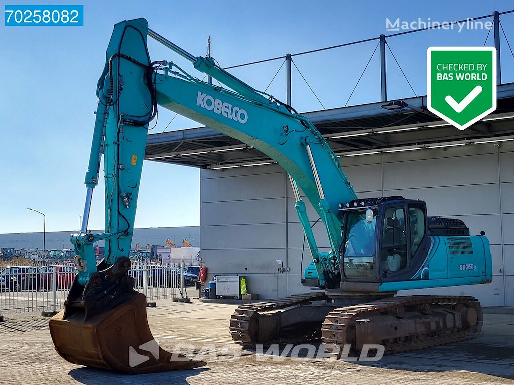 Kobelco SK350 LC-10 SK350LC-10 bager guseničar