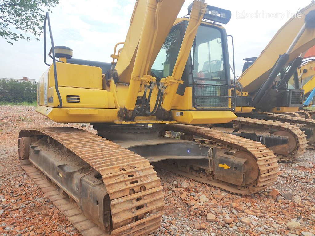 Komatsu PC350-7 bager guseničar