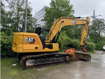 Caterpillar CAT 317 GC bager guseničar