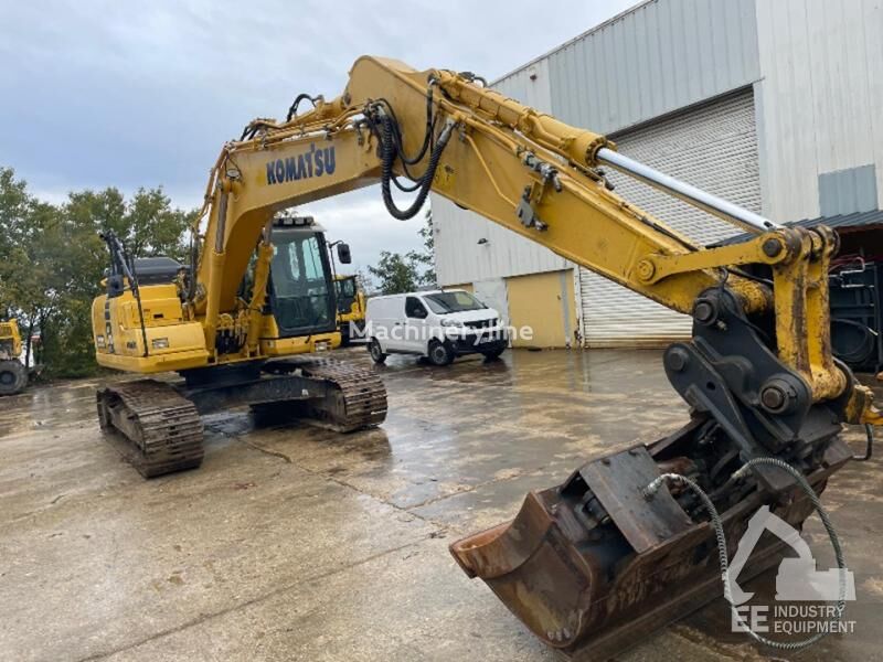 Komatsu PC 210 LCI-11 bager guseničar