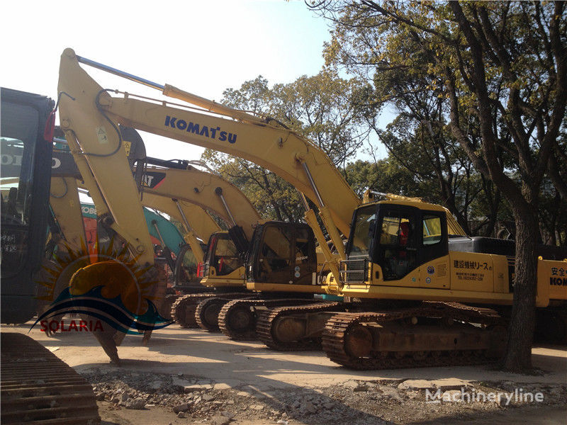 Komatsu PC350-7 bager guseničar