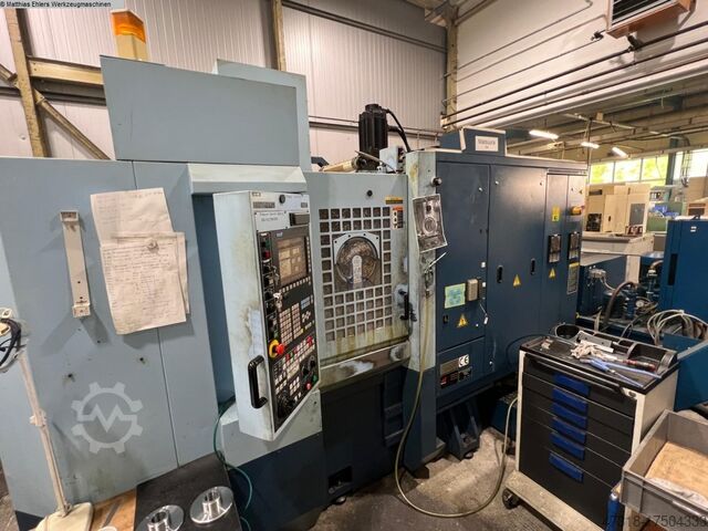 Machining Center - horizontalno
MATSUURA H.PLUS-300