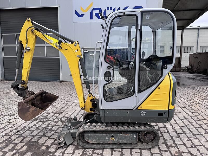 Wacker Neuson ET 16 mini bager