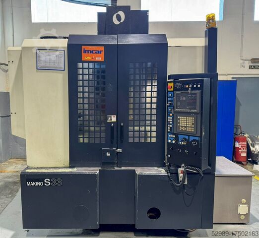 Obrada
MAKINO S33 A200