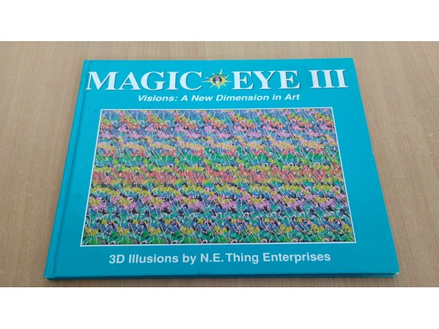 Magic Eye 3