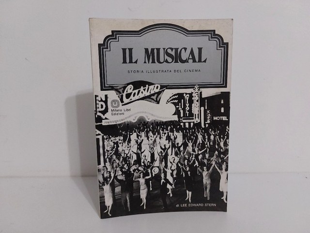 IL musical storia illustrata del cinema