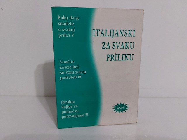 Italijanski sa svaku priliku