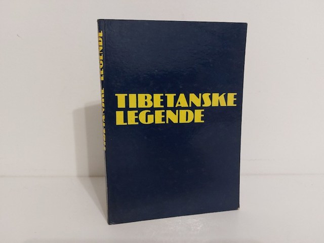 Tibetanske legende