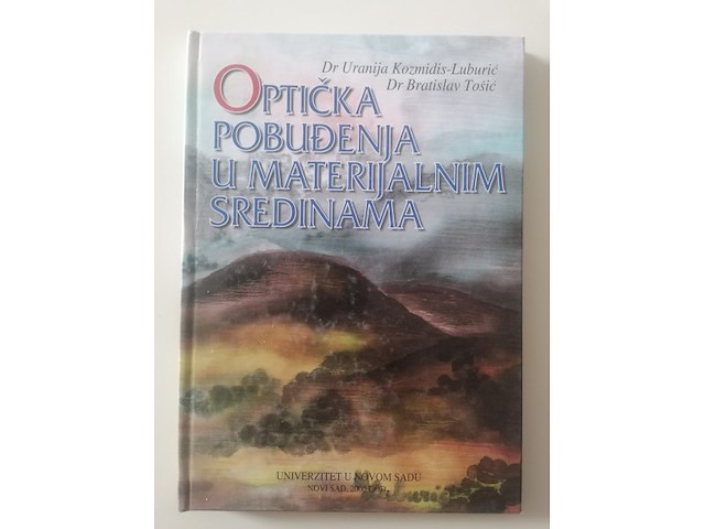 Optička pobudjivanja u materijalnim sredinama