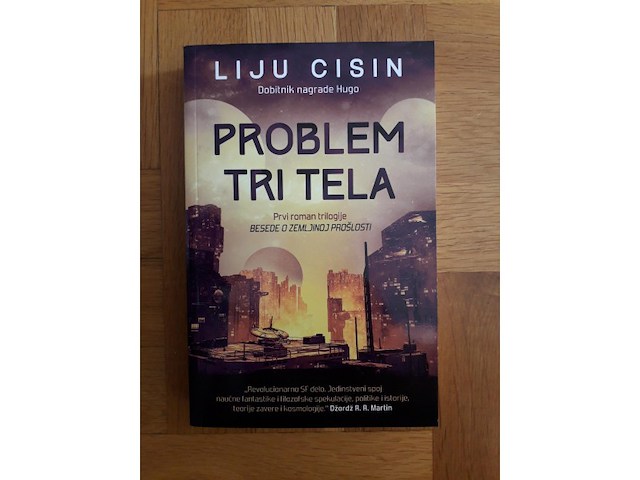 Problem tri tela - Liju Cisin