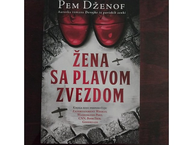 PEM DZENOF - ZENA SA PLAVOM ZVEZDOM