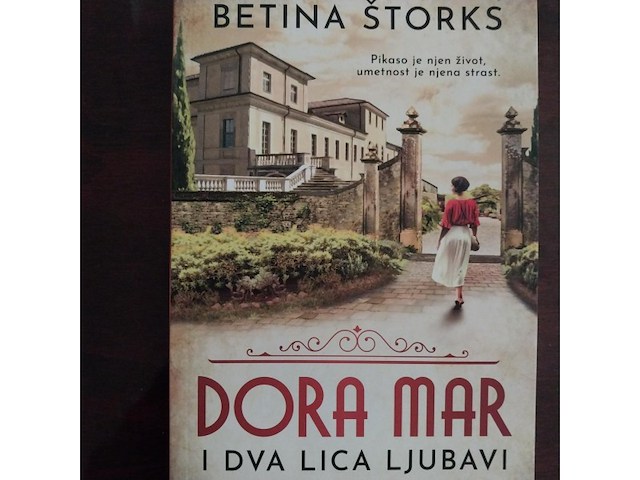 BETINA STORKS- DORA MAR I DVA LICA LJUBAVI