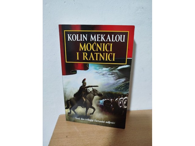 Mocnici i ratnici p. Kolin Mekalou