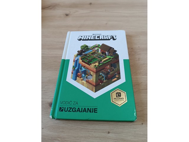 Minecraft, vodič za uzgajanje - Grupa autora