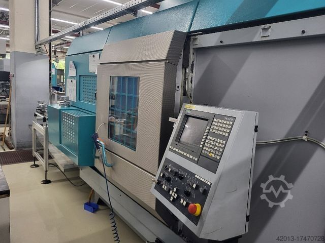 CNC-Vertikalna Strug
INDEX V 300