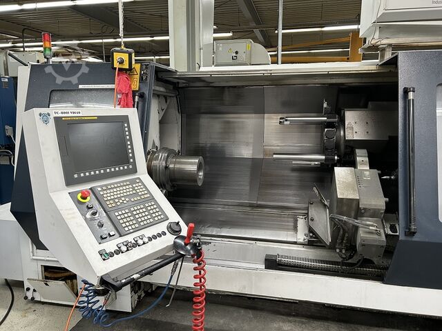 CNC centar za okretanje
Spinner TC 800 L 110 MLY